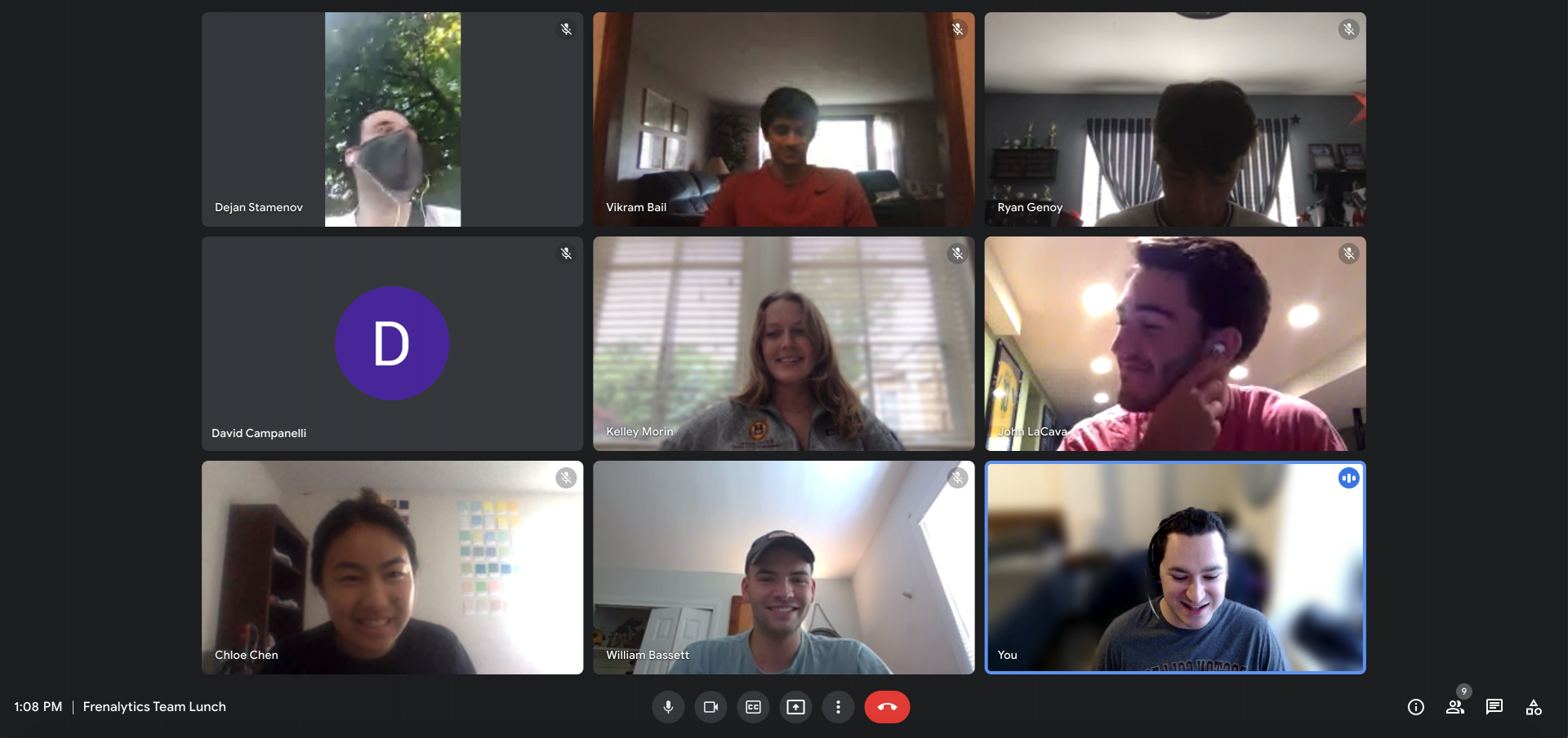 Team Frenalytics Begins Summer 2021 Internship Program - Frenalytics