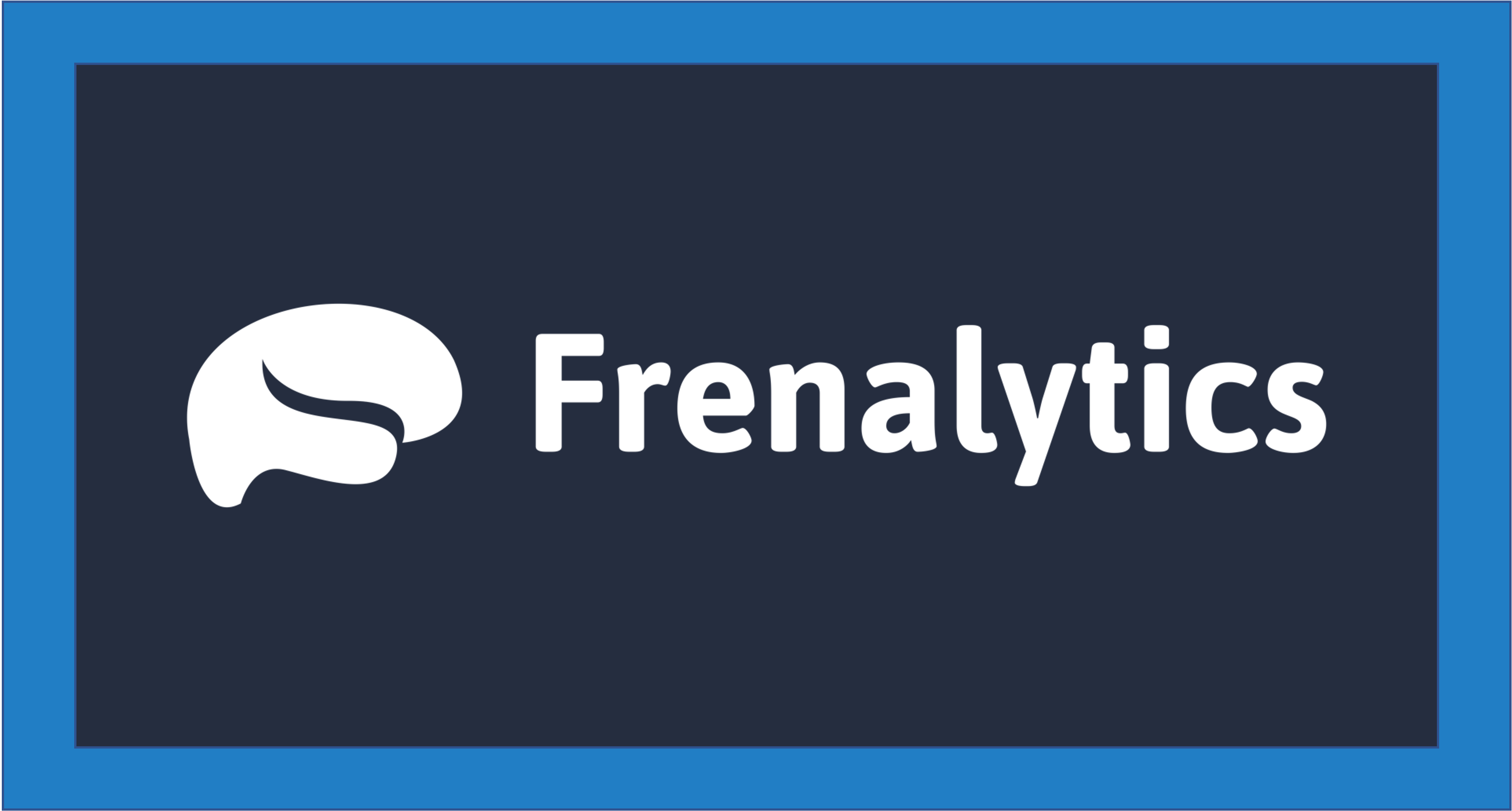 Frenalytics Raises $300k in Pivotal Pre-seed Funding - Frenalytics