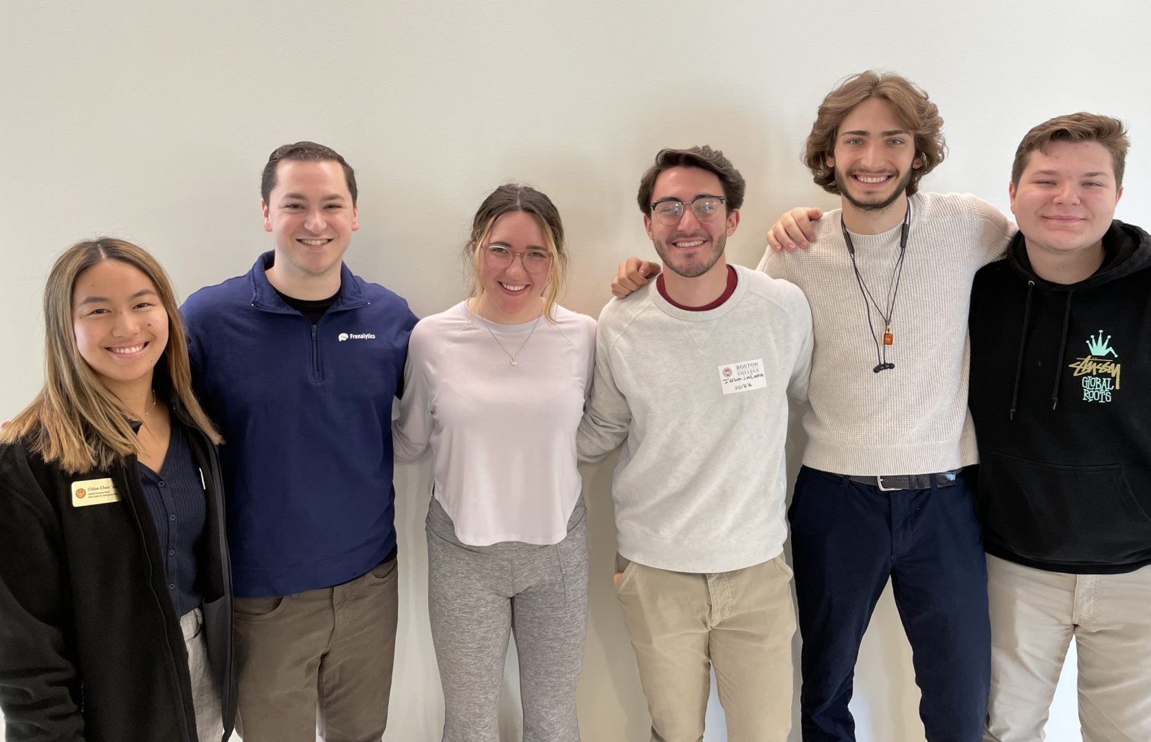 Team Frenalytics Begins Spring 2022 Internship Program - Frenalytics