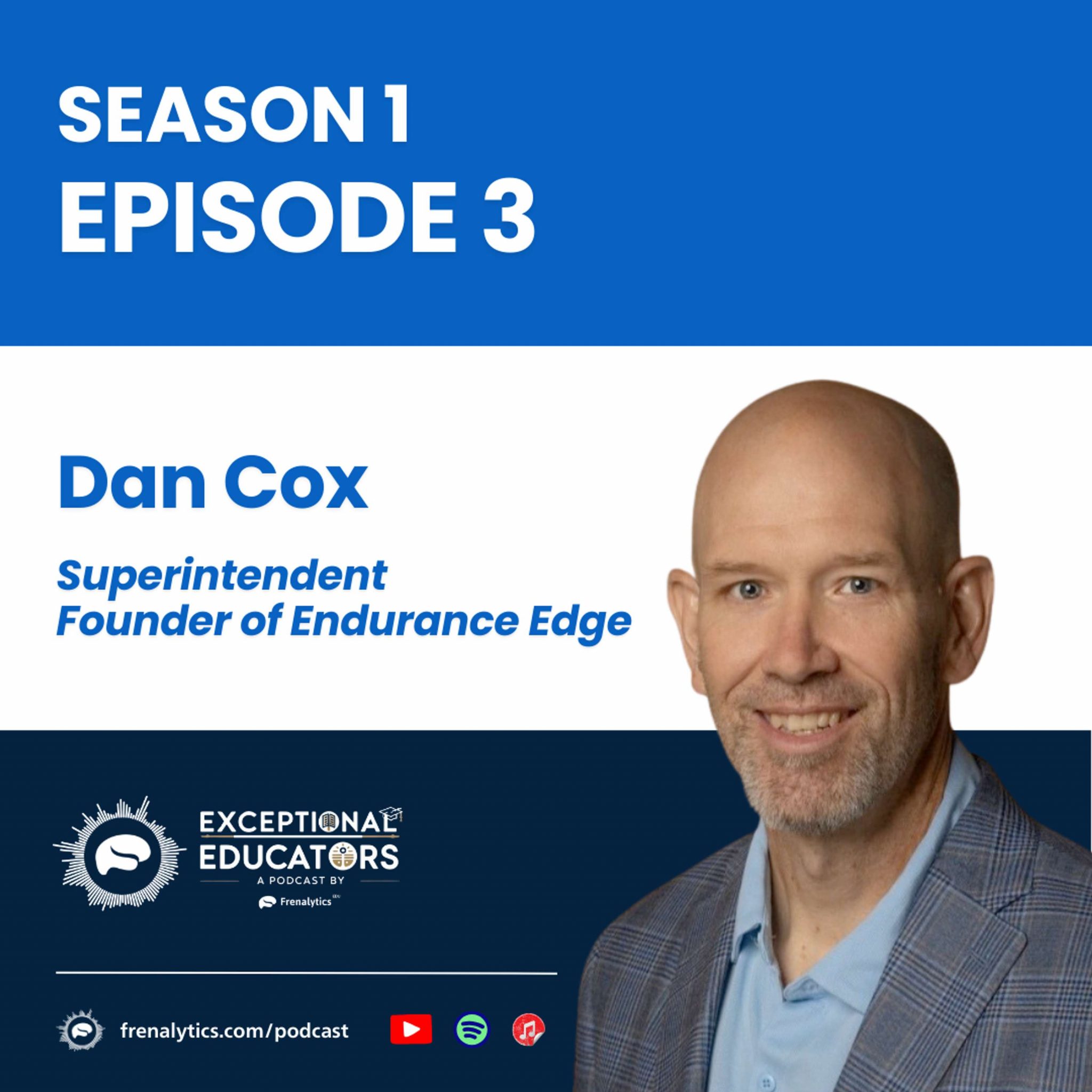 Getting Comfortable Being Uncomfortable: Dan Cox on Meaningful ...